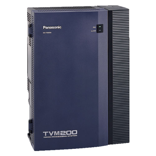 Voice Processing System Panasonic KX-TVM200/TVM50