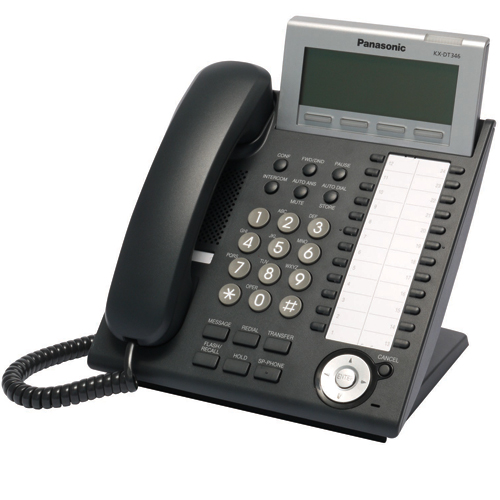 PBX Telephone System & Option